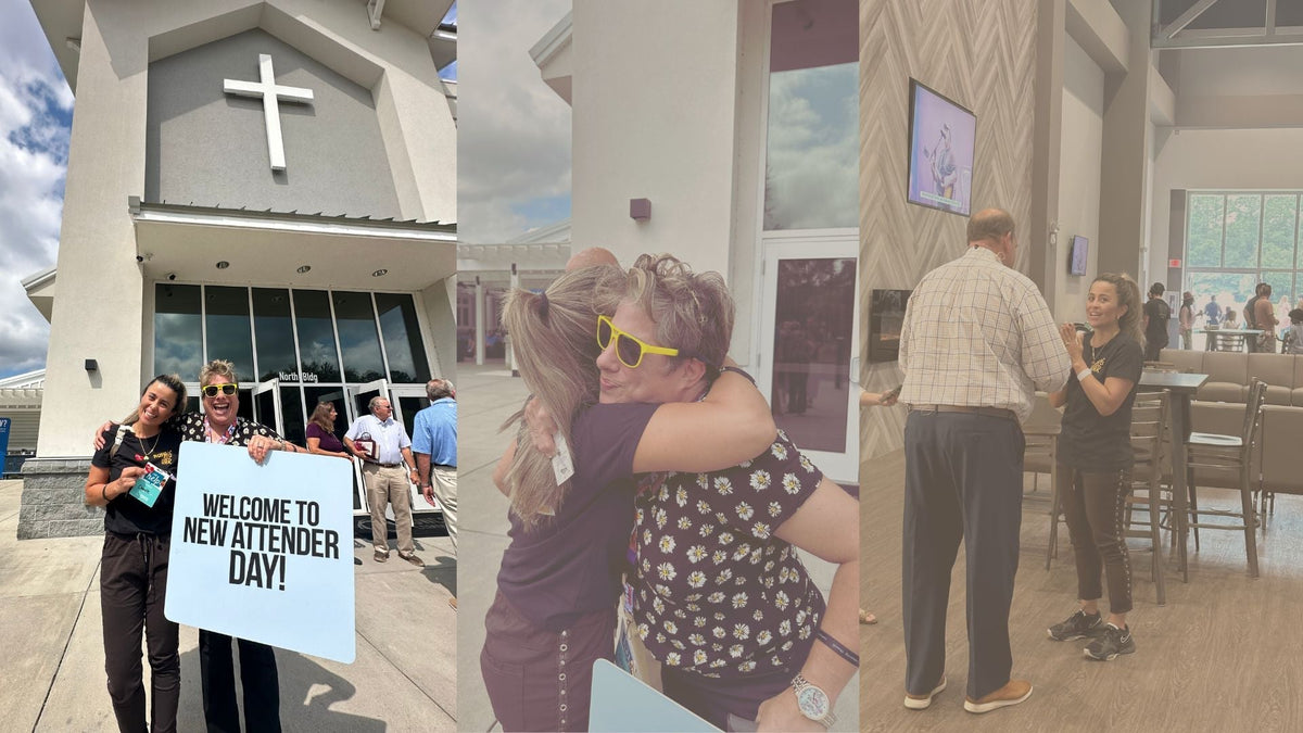 Church Hopping: Myth, Meme… or My Reality? – Noah's VRK